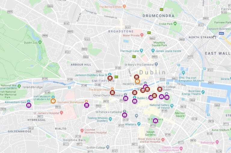 The Ultimate List of Best Things to do in Dublin, Ireland