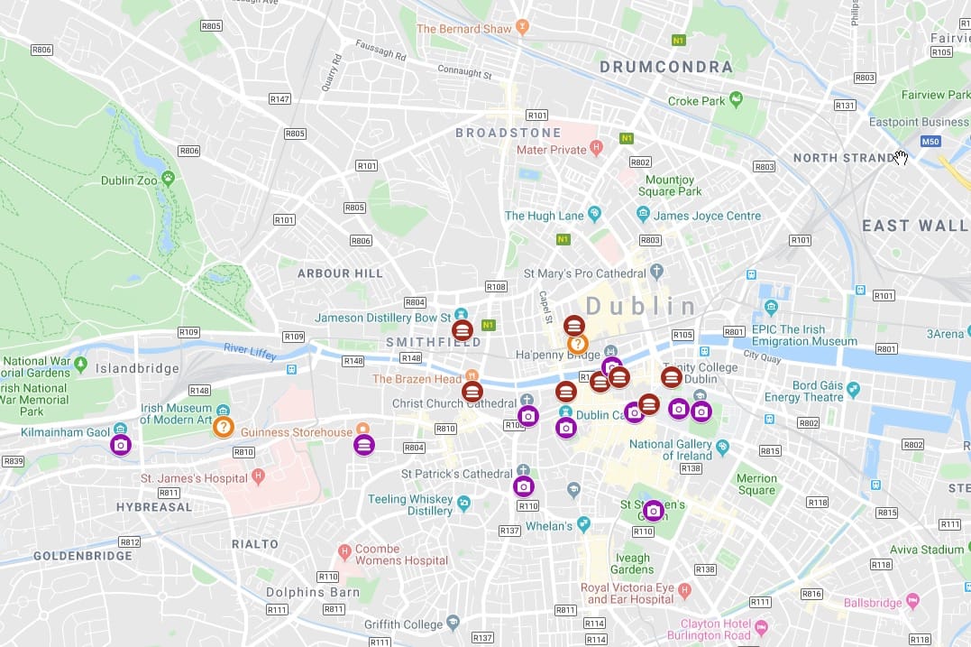 The Ultimate List of Best Things to do in Dublin, Ireland