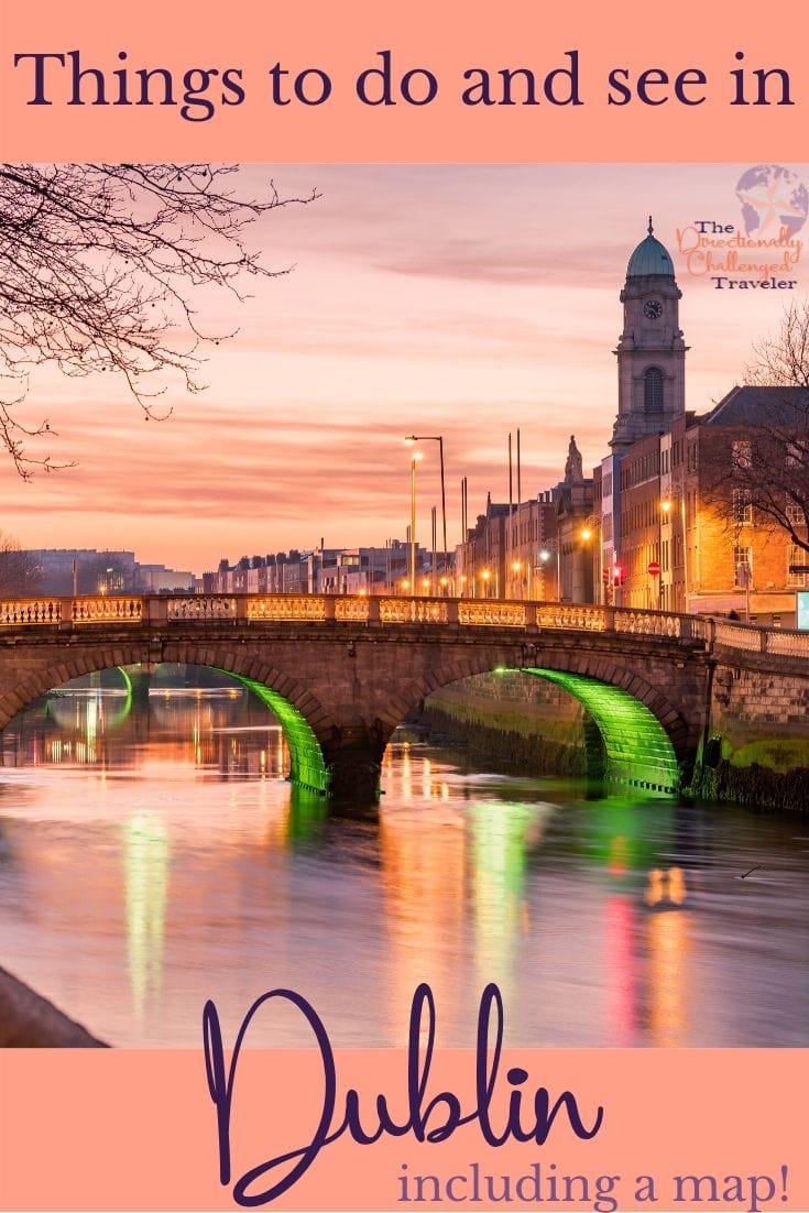 The Ultimate List of Best Things to do in Dublin, Ireland