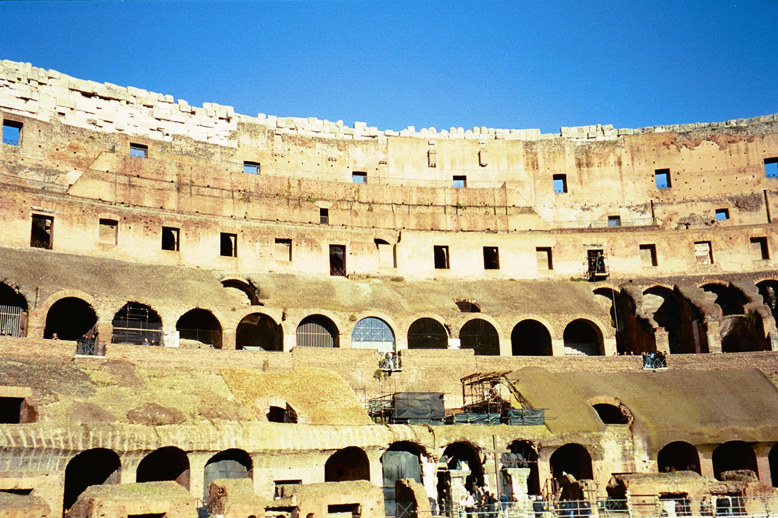 30+ Fun Facts About the Colosseum