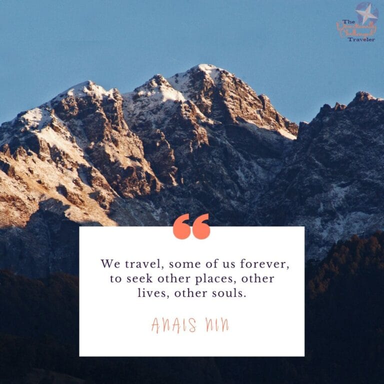 130+ Inspirational Travel Quotes to Spark Wanderlust
