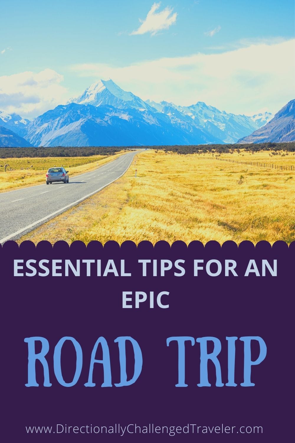 14 Road Trip Tips for a Great Vacation