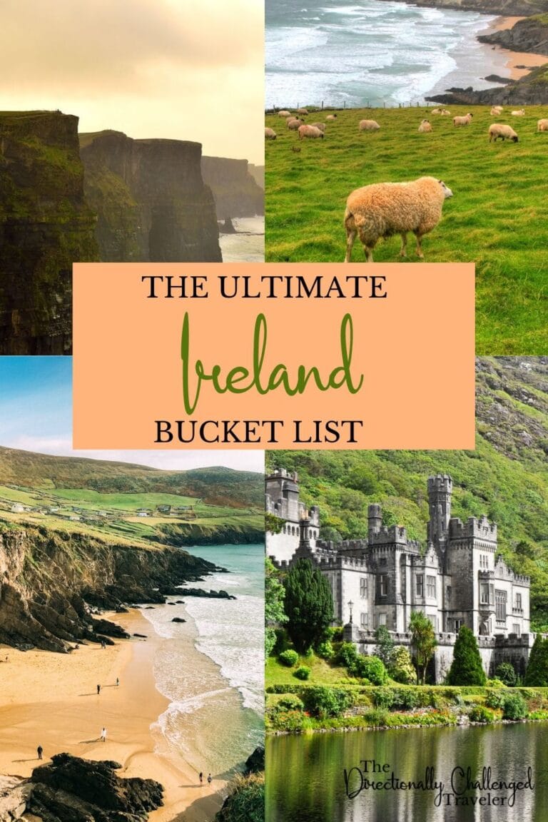The Ultimate Ireland Bucket List: 60+ Best Things to do in Ireland