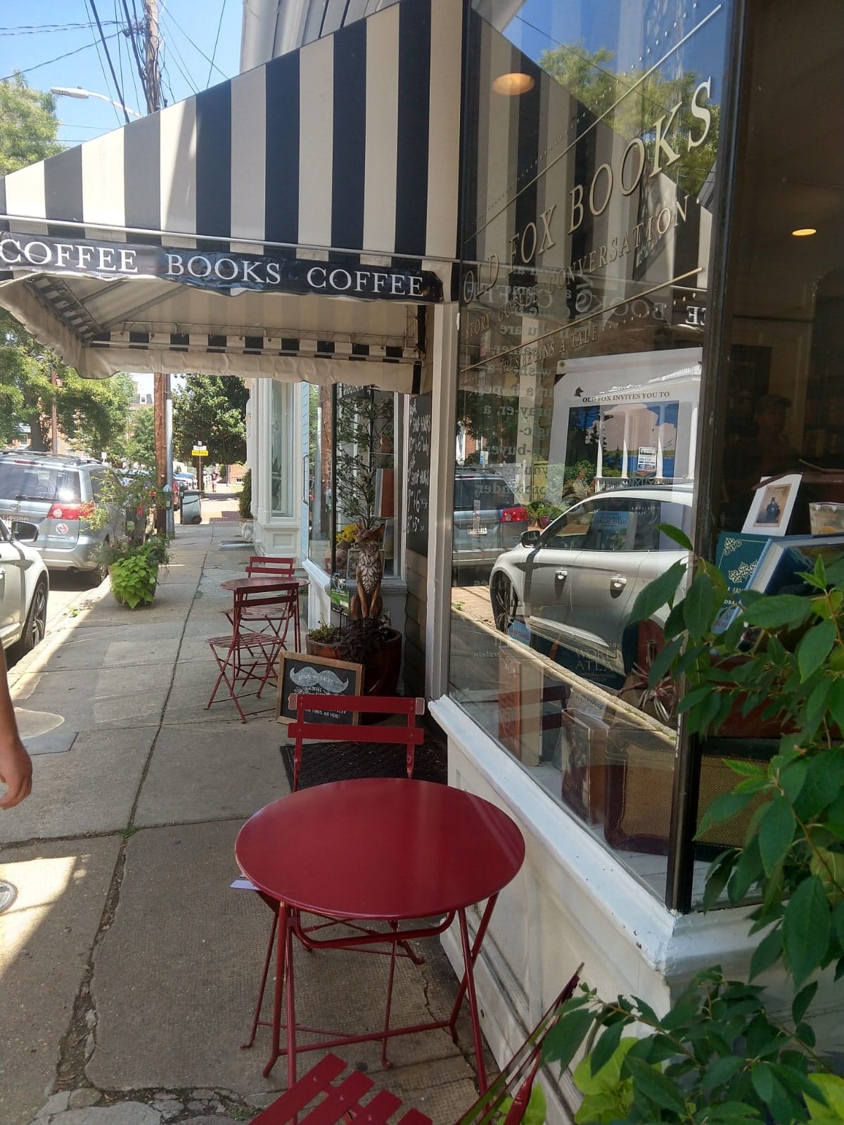 Weekend Getaway to Annapolis, Maryland