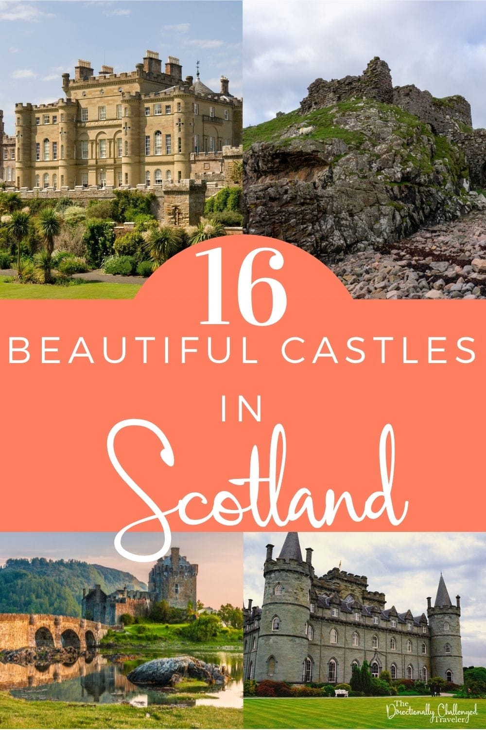 17 Best Castles in Scotland to Visit (with a map!)