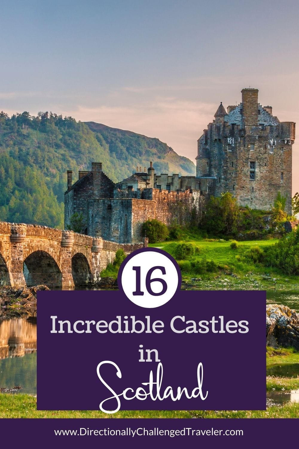 17 Best Castles in Scotland to Visit (with a map!)