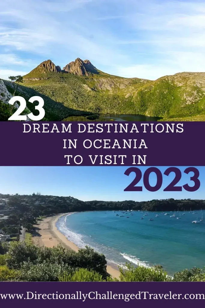 22 Best Places to Visit in Oceania for 2023