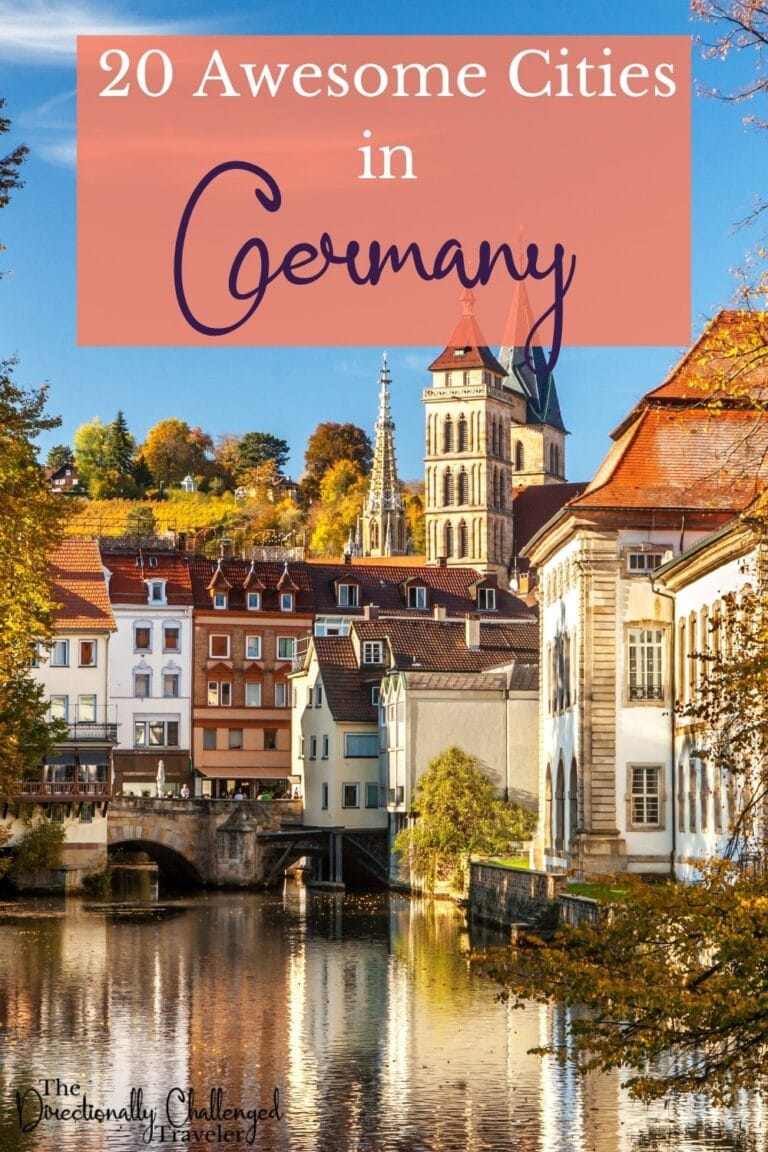 20 of the Best Cities in Germany to Visit