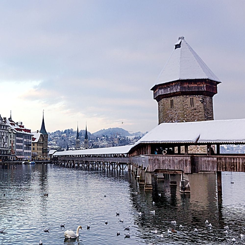 Switzerland - The Directionally Challenged Traveler