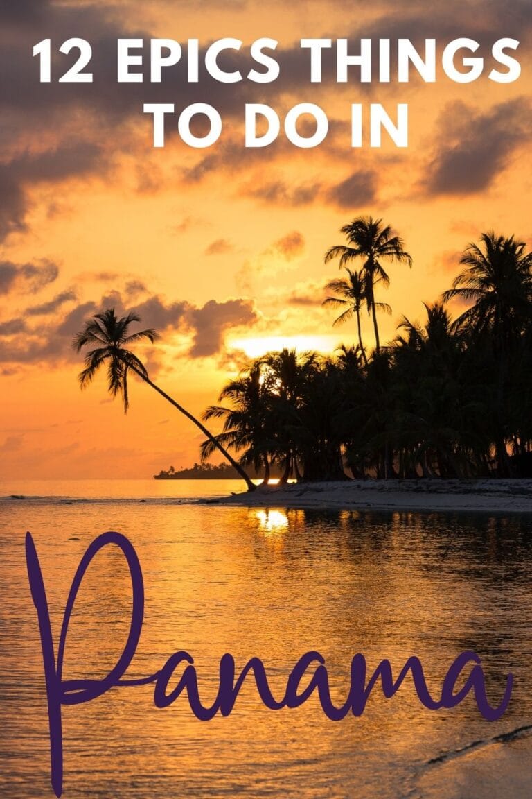 12 Best Things to do in Panama - Directionally Challenged Traveler