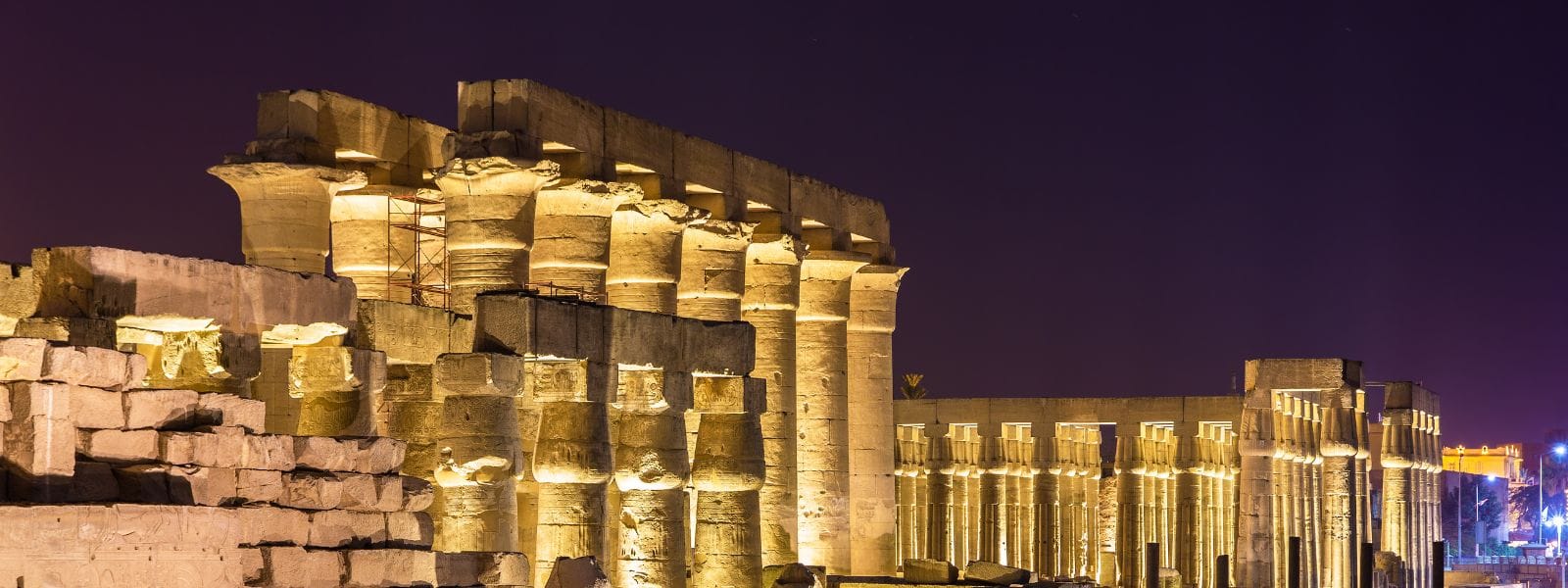 9 Best Things to Do in Luxor at Night