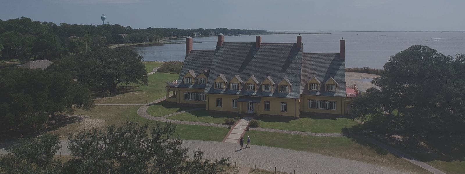 Visiting Whalehead in Historic Corolla, NC
