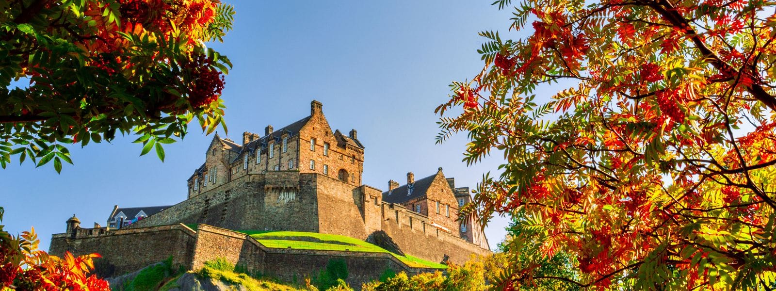 Places with the Best Fall Foliage in Europe