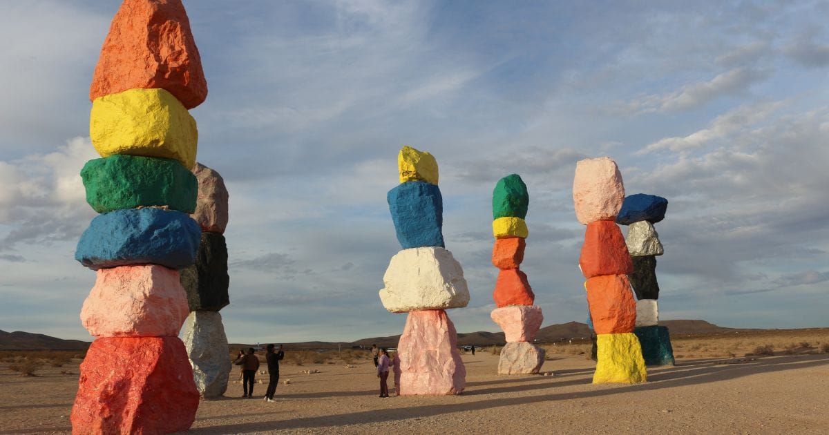 Is the Seven Magic Mountains Worth it? An Honest Look