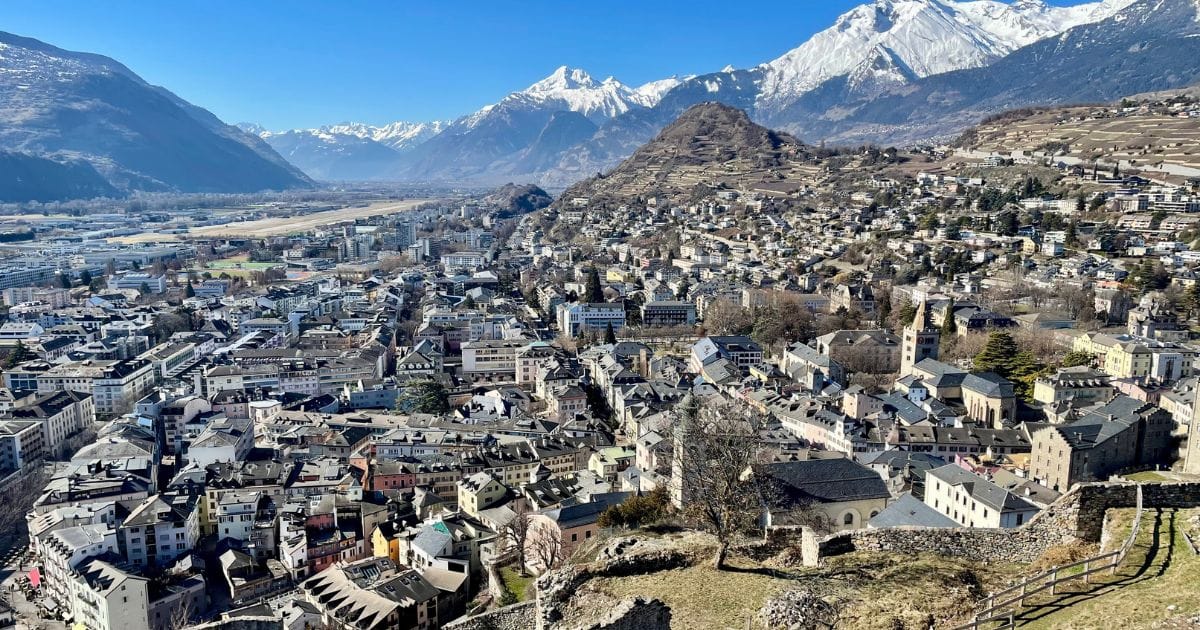 11 Best Things to Do in Sion, Switzerland
